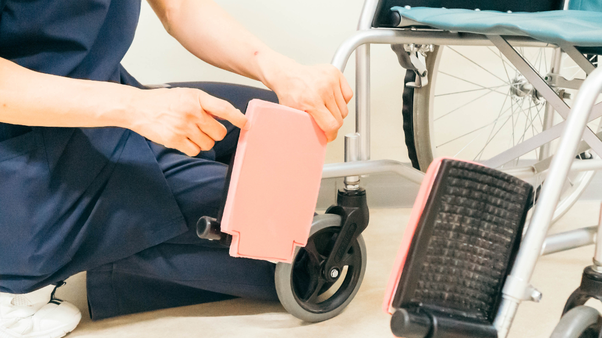 医療安全｜飯塚病院 リハビリテーション部